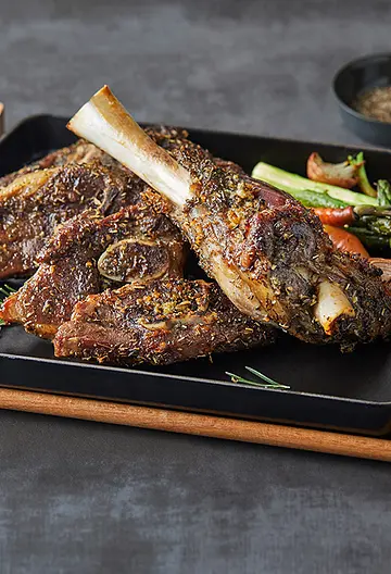 how long to cook roast lamb in oven bag