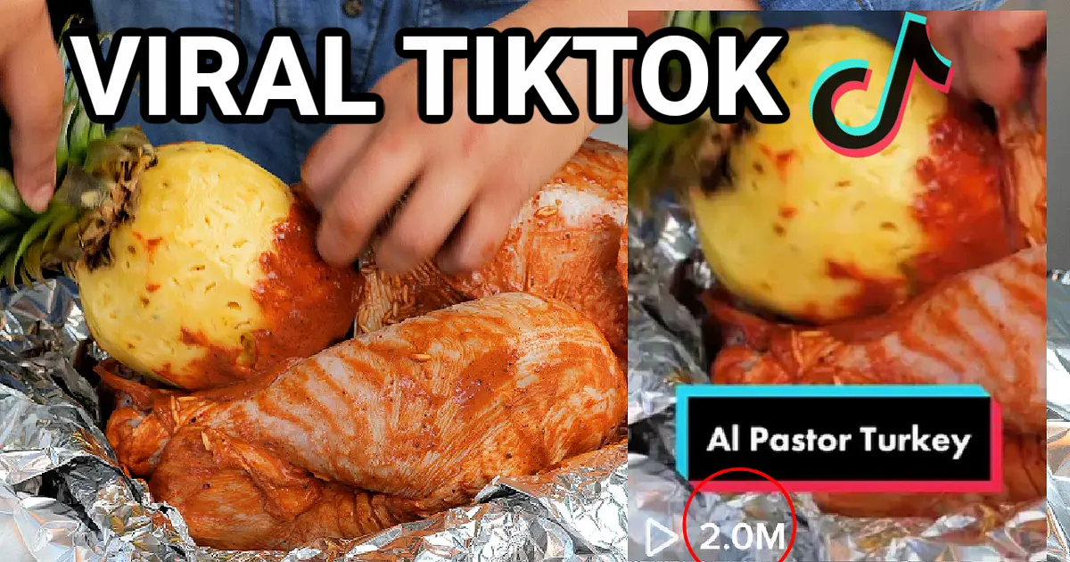 Al Pastor Turkey Recipe! | Samsung Food App