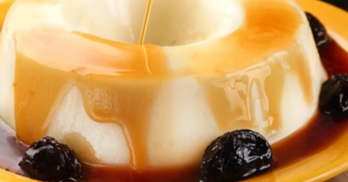 Manjar de coco Recipe | Samsung Food App