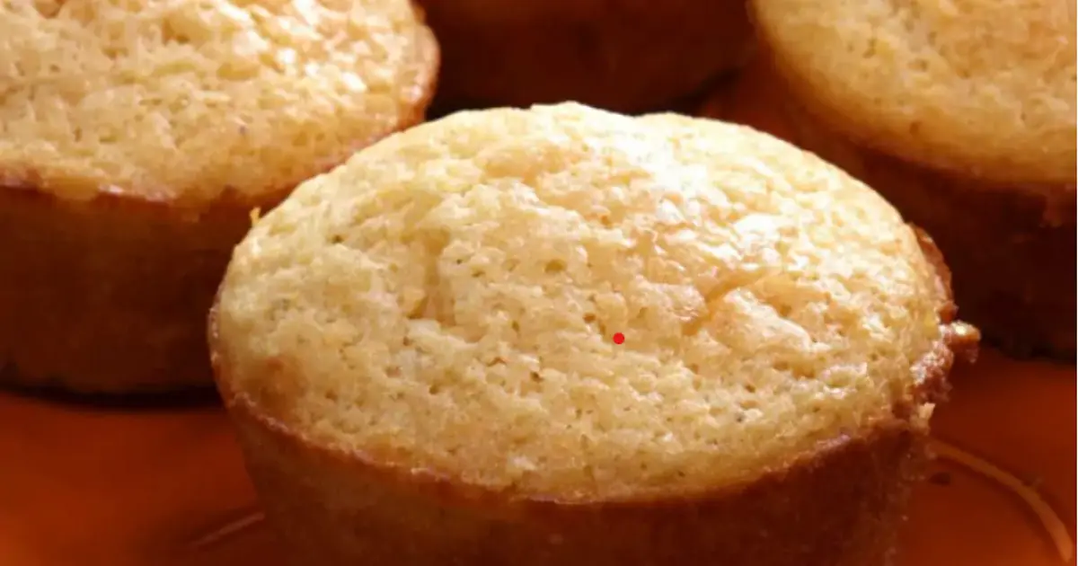 Small Batch Corn Muffins Recipe | Samsung Food App