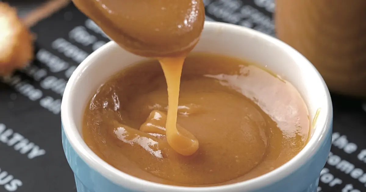 Boiling Caramel with Apple Recipe | Samsung Food App