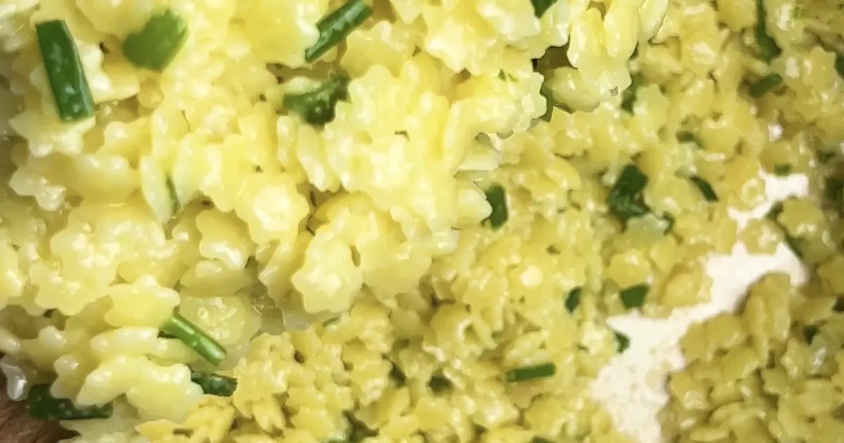 Stelline Pasta ⭐ Recipe | Samsung Food App