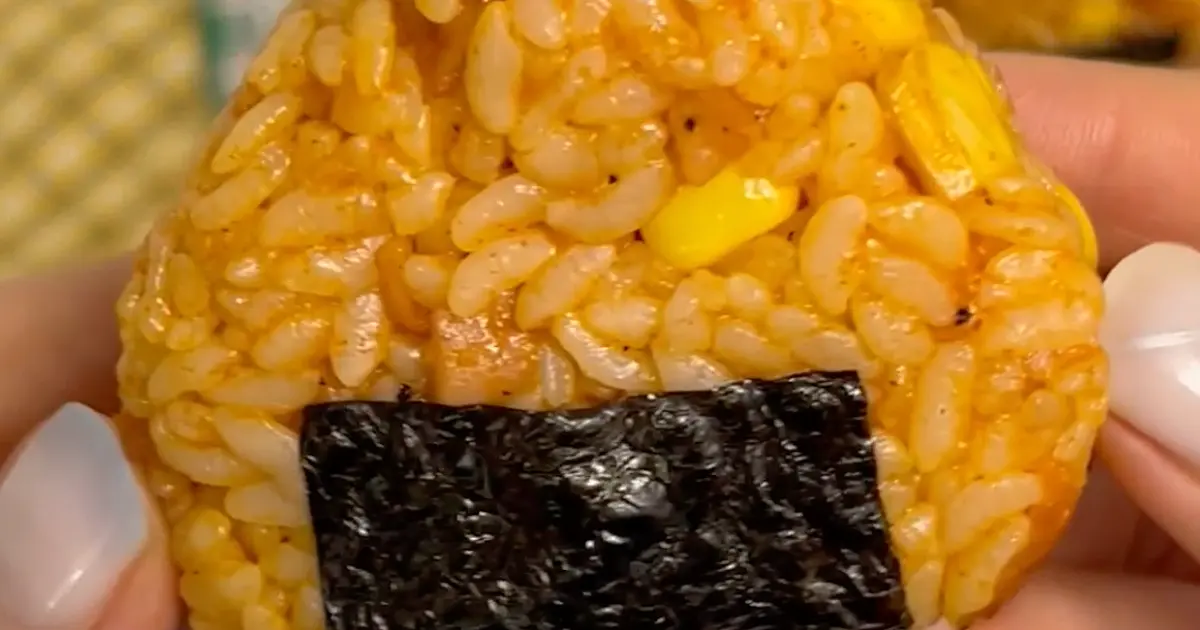 Spam Onigiri with Gochujang Recipe | Samsung Food App