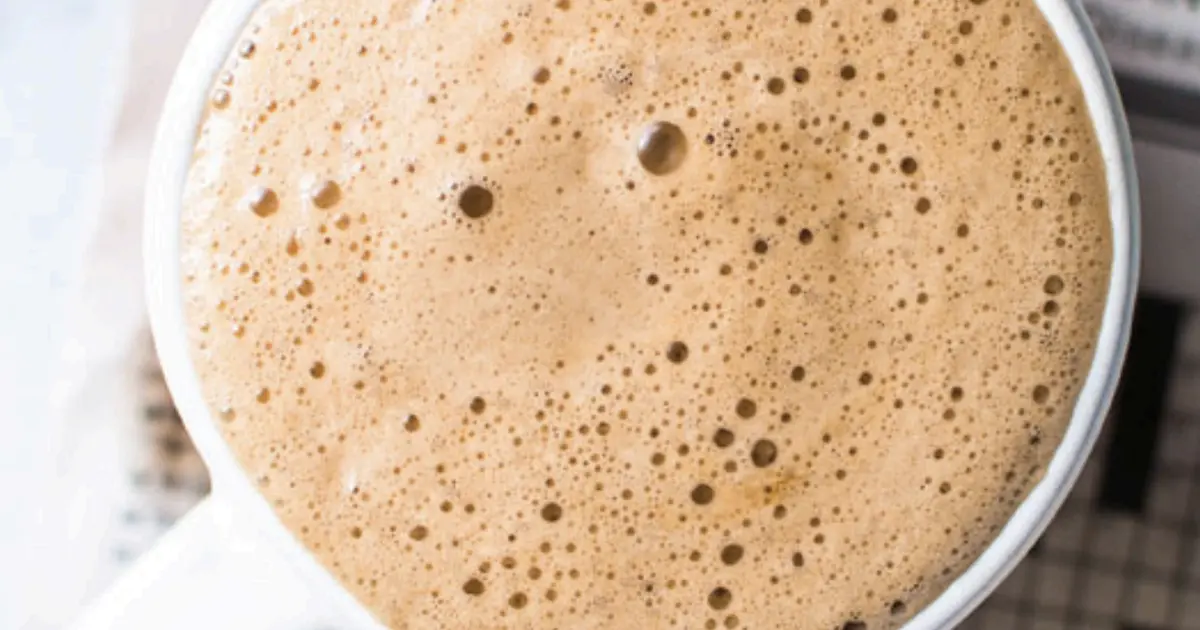 fatty coffee Recipe | Samsung Food App