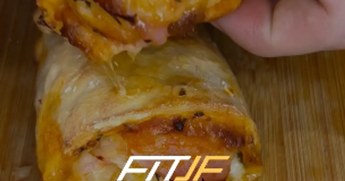 Pizza Rolls express Recipe | Samsung Food App