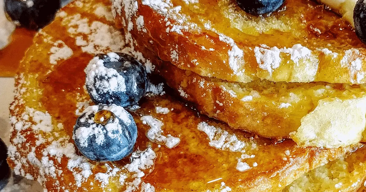 Quick French Toast Recipe | Samsung Food App