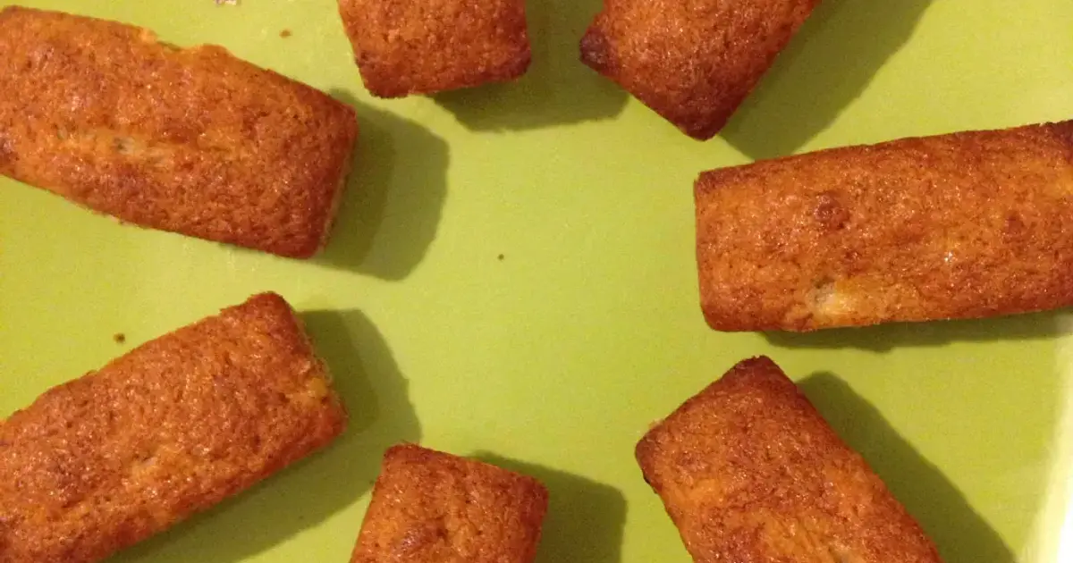 Cake végétalien à la banane Recipe | Samsung Food App