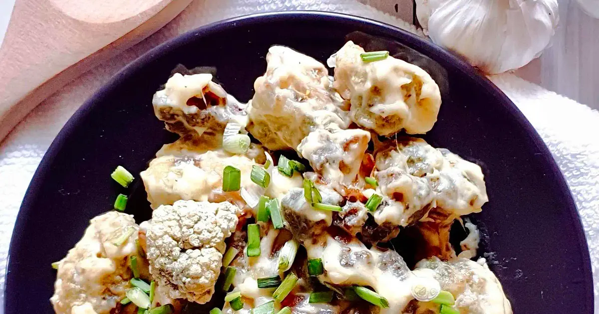 HOMEMADE Batter Fried Broccoli (with Creamy Sauce Recipe) | Samsung ...