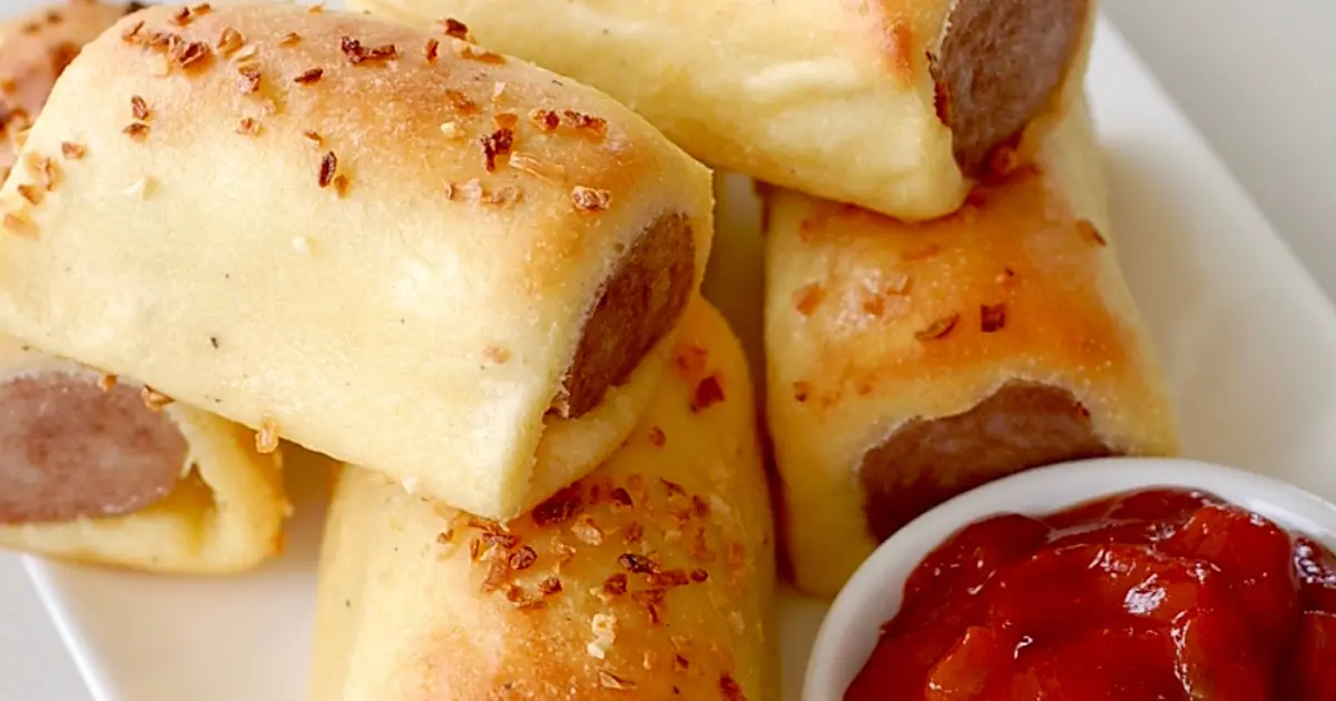 Fat Head Sausage Rolls Recipe | Samsung Food App