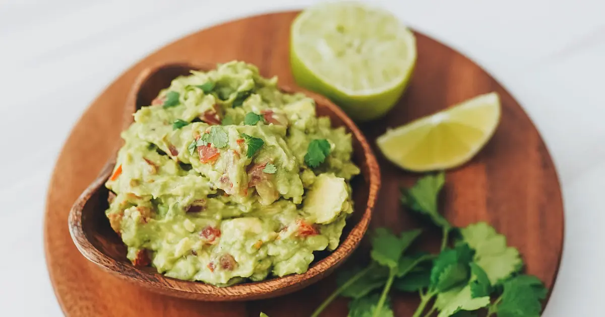 Easy Guacamole Recipe | Samsung Food App