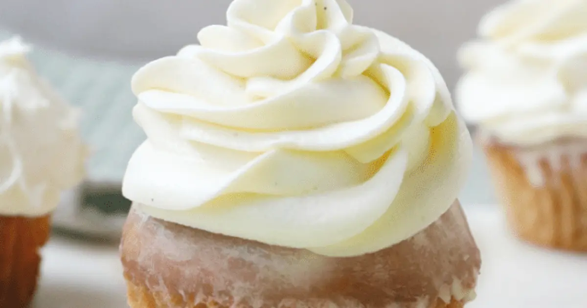 Banana Custard Cupcakes Recipe | Samsung Food App