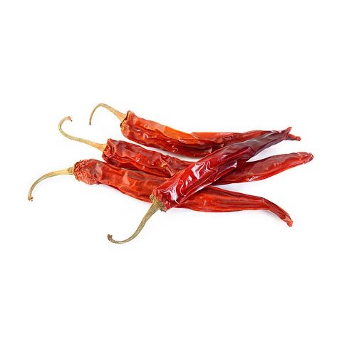 red spur chilli