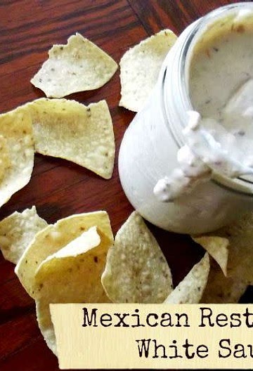 queso anejo dressing