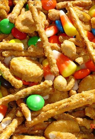 coyote droppings candy