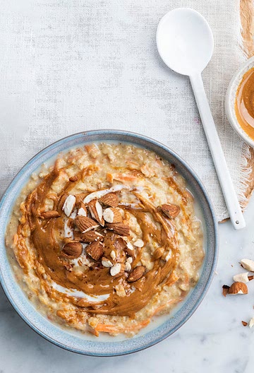 how to make kamut porridge