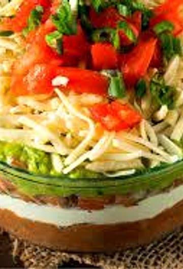 queso anejo dressing