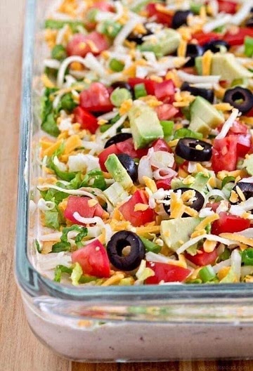 queso anejo dressing