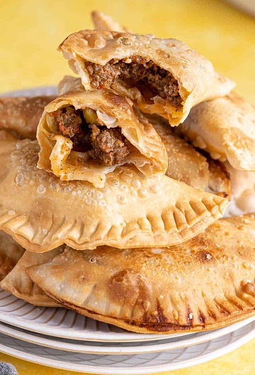 yucca empanadas