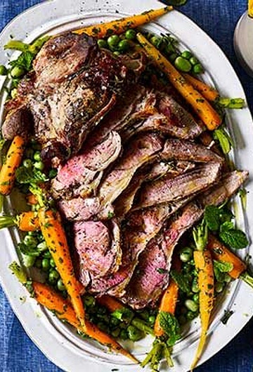 how to cook roast lamb in oven bag