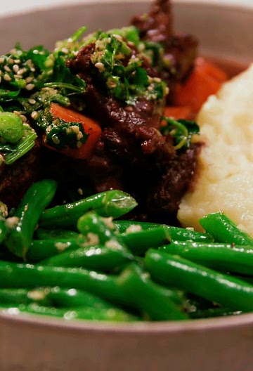 jackfruit bourguignon