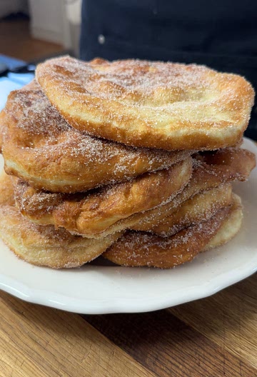 how to make cook island donuts