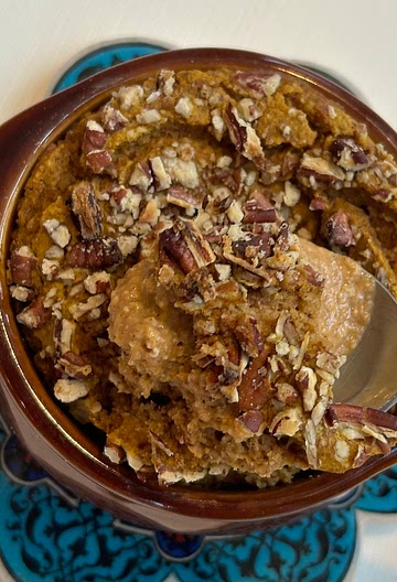 how to make kamut porridge