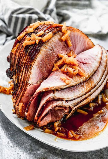 how to cook gammon hairy bikers