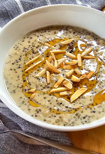 how to cook amaranth in instant pot