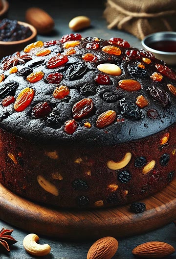pepparkaka cake
