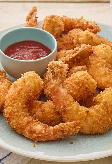 bubble bobble shrimp