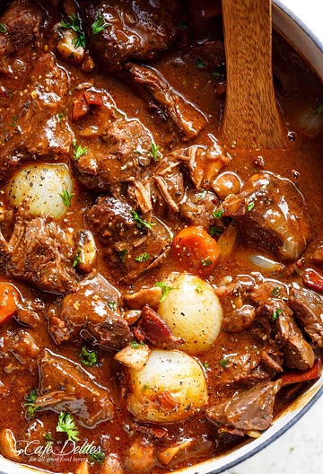 jackfruit bourguignon