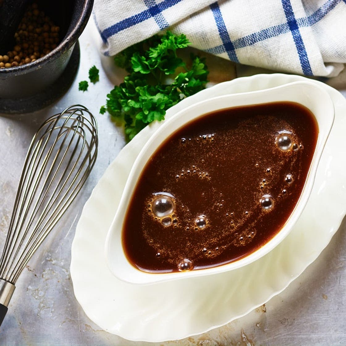 Espagnole Sauce Recipe | Samsung Food App