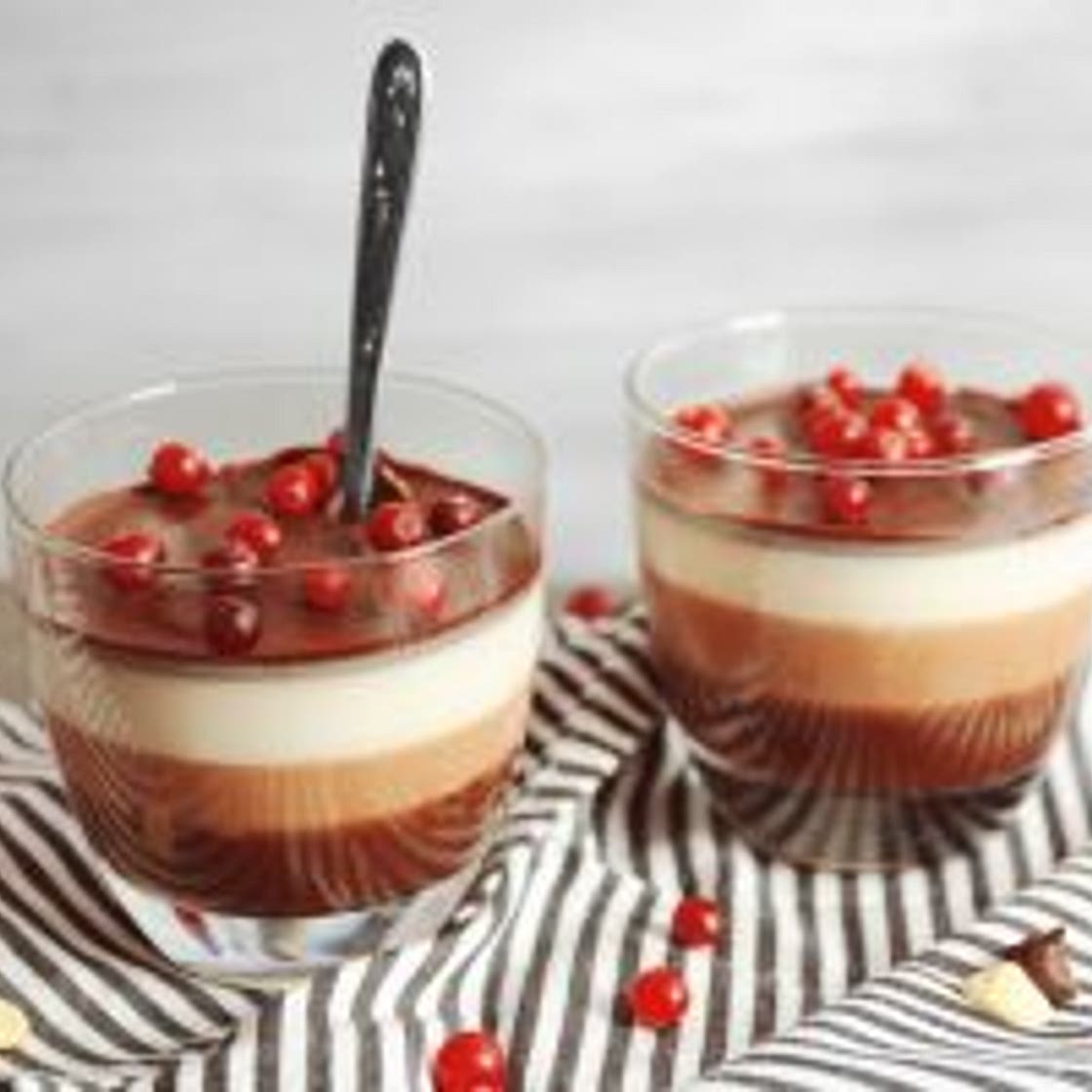Verrine aux 3 chocolats Recipe | Samsung Food App
