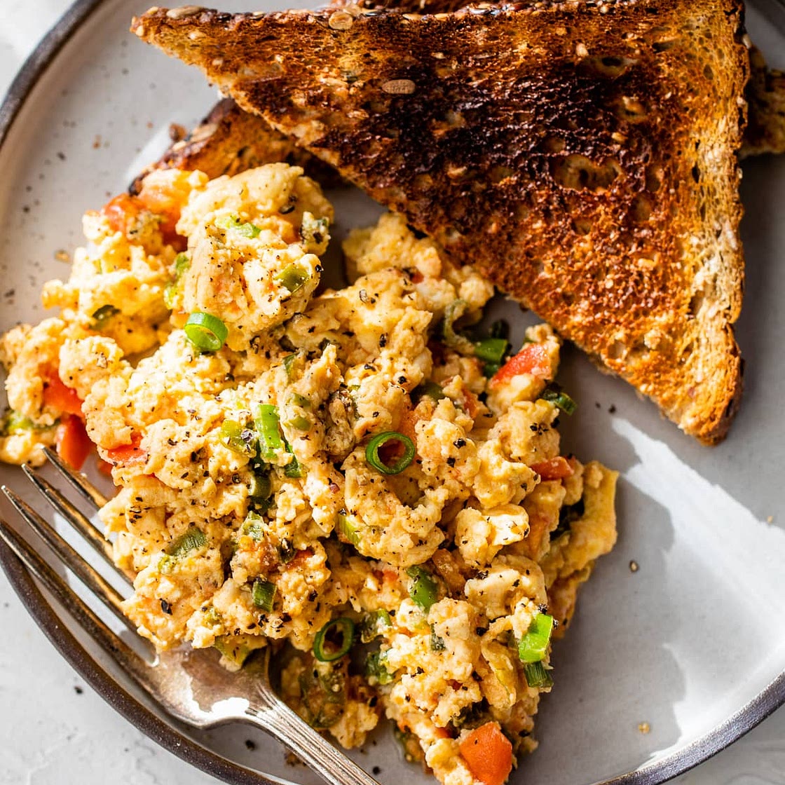 Huevos Pericos Recipe | Samsung Food App