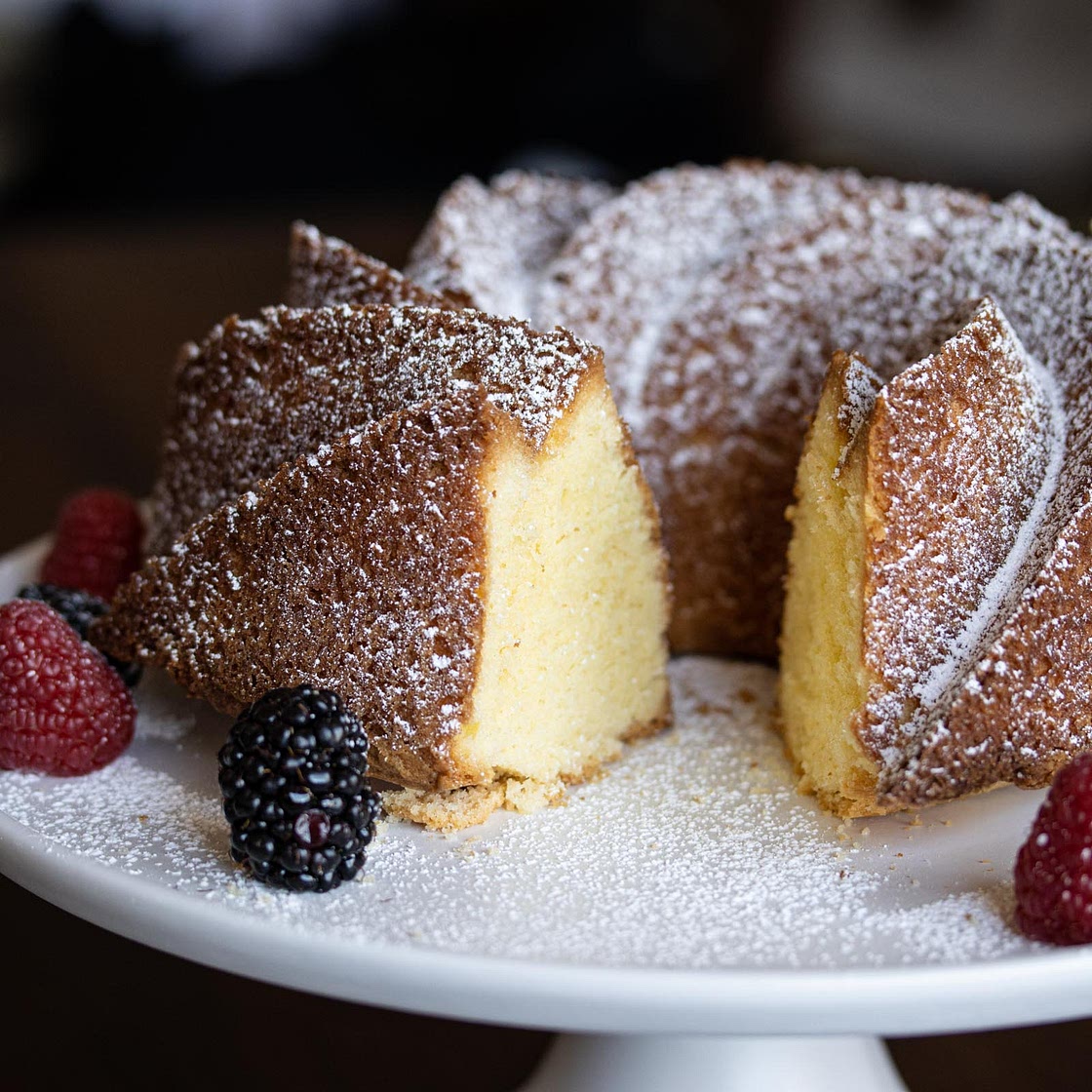Quatre-Quarts Recipe | Samsung Food App
