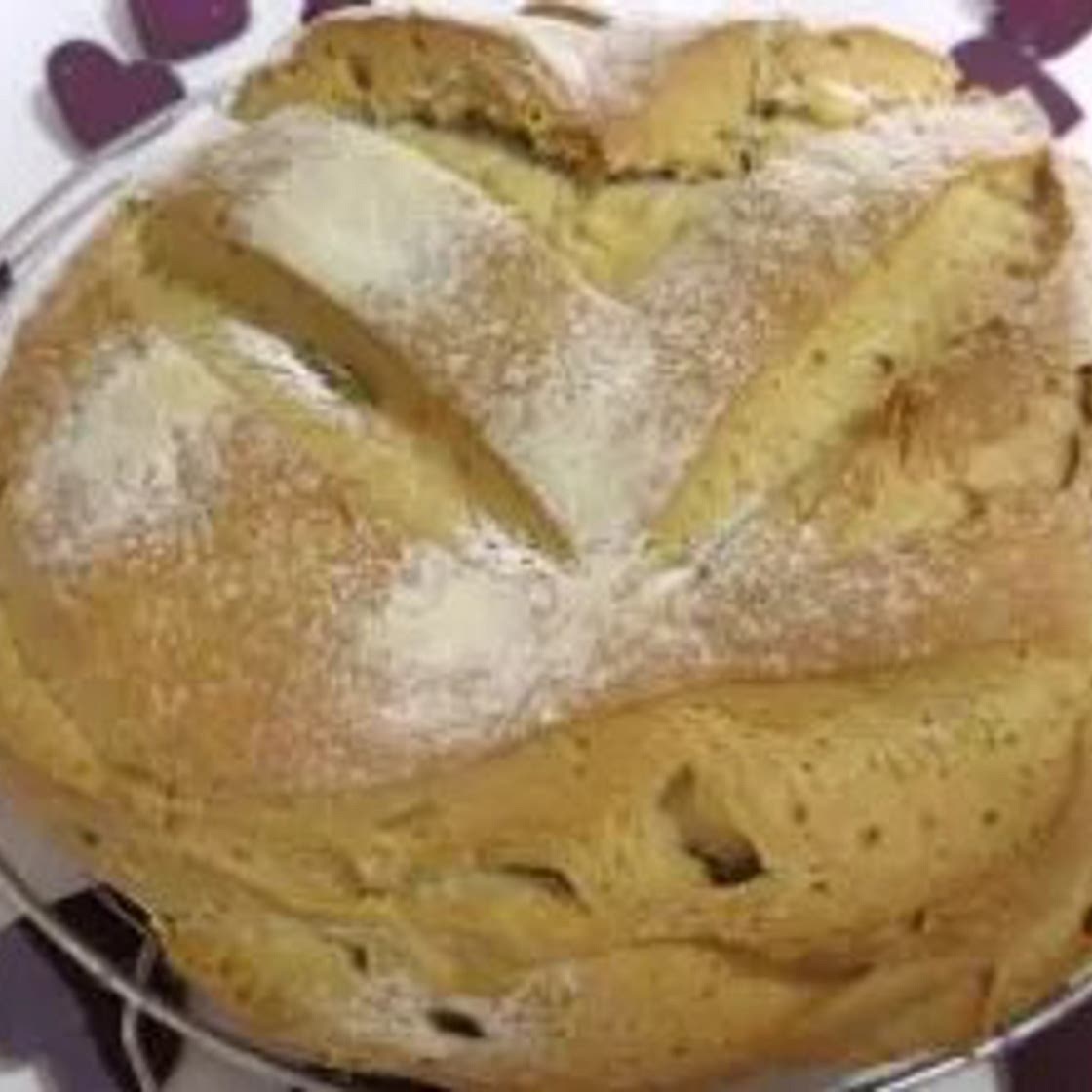Pain italien pugliese Recipe | Samsung Food App