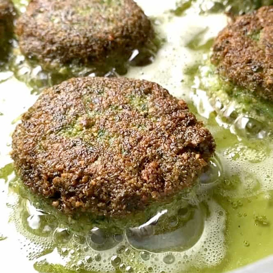 Falafel – Authentic Chickpea Patties Recipe | Samsung Food App
