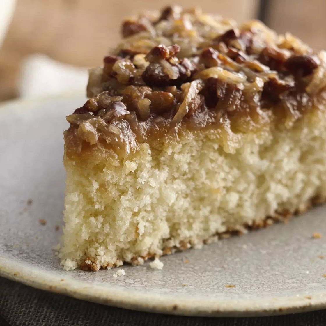 Bisquick™ Velvet Crumb Coffee Cake Recipe | Samsung Food App