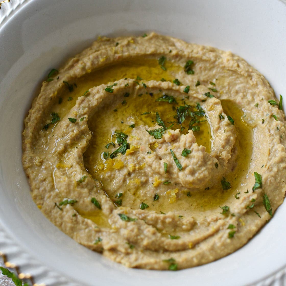 Hummus Recipe Without Tahini | Samsung Food App