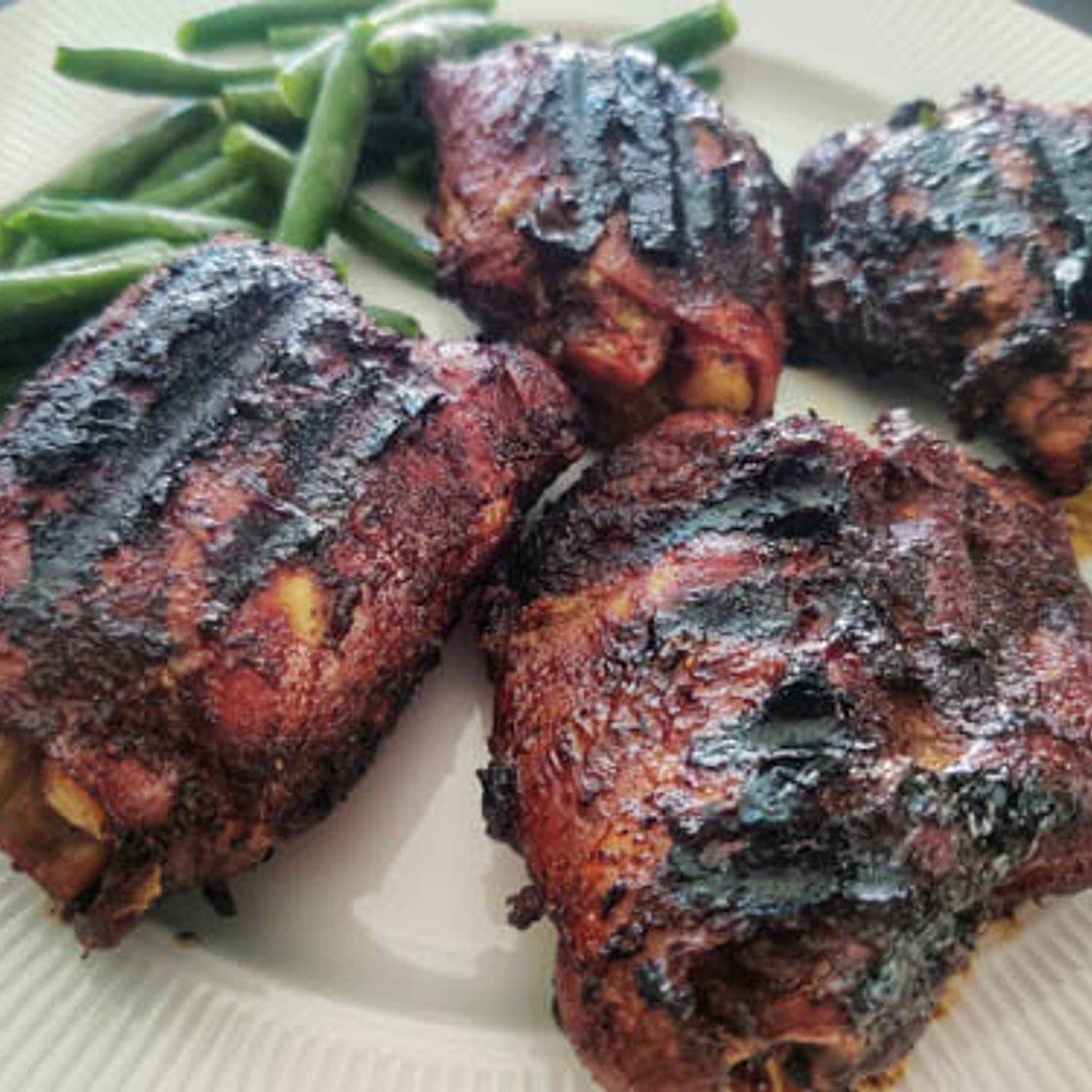 Easy Pulehu Chicken (A Delicious Hawaiian Grilled Delight) Recipe ...