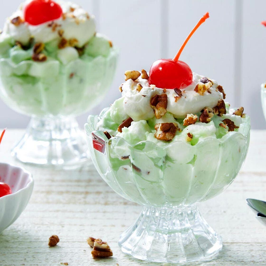 Watergate Salad Recipe | Samsung Food App