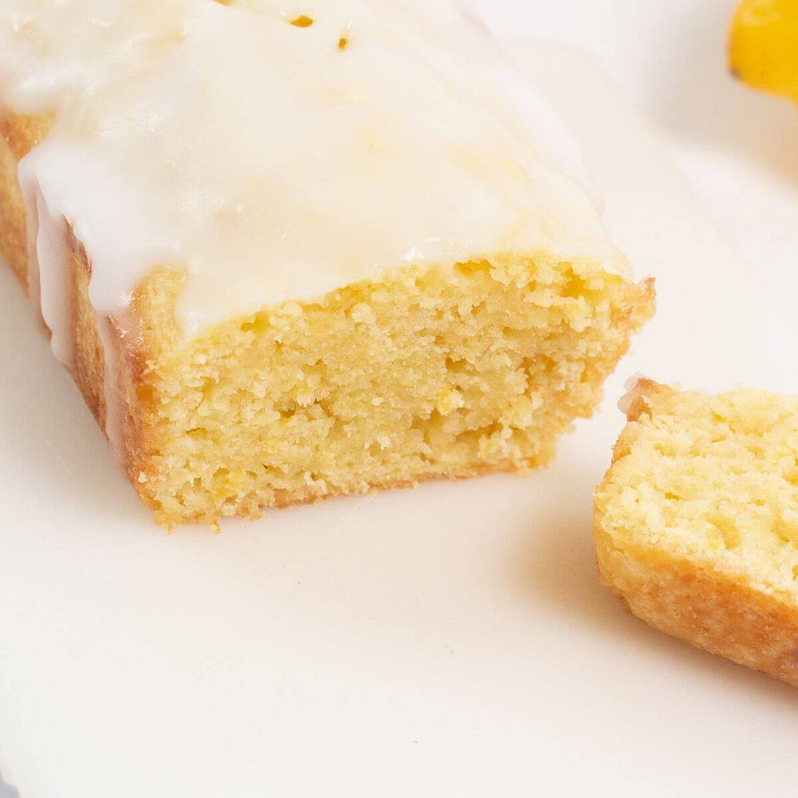 Lemon Loaf Starbucks Copycat Mini Recipe | Samsung Food App