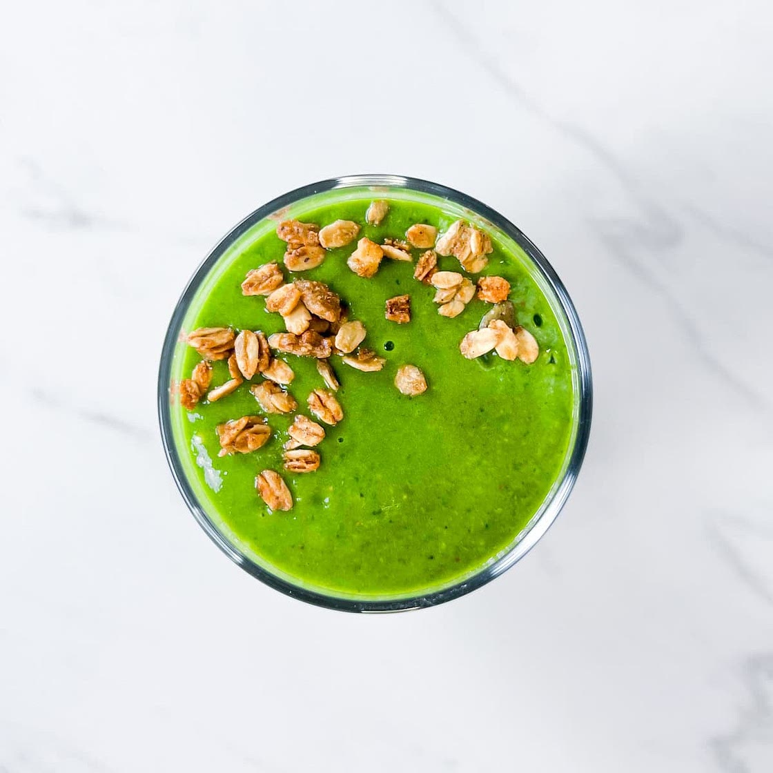 Island Green Tropical Smoothie Recipe | Samsung Food App