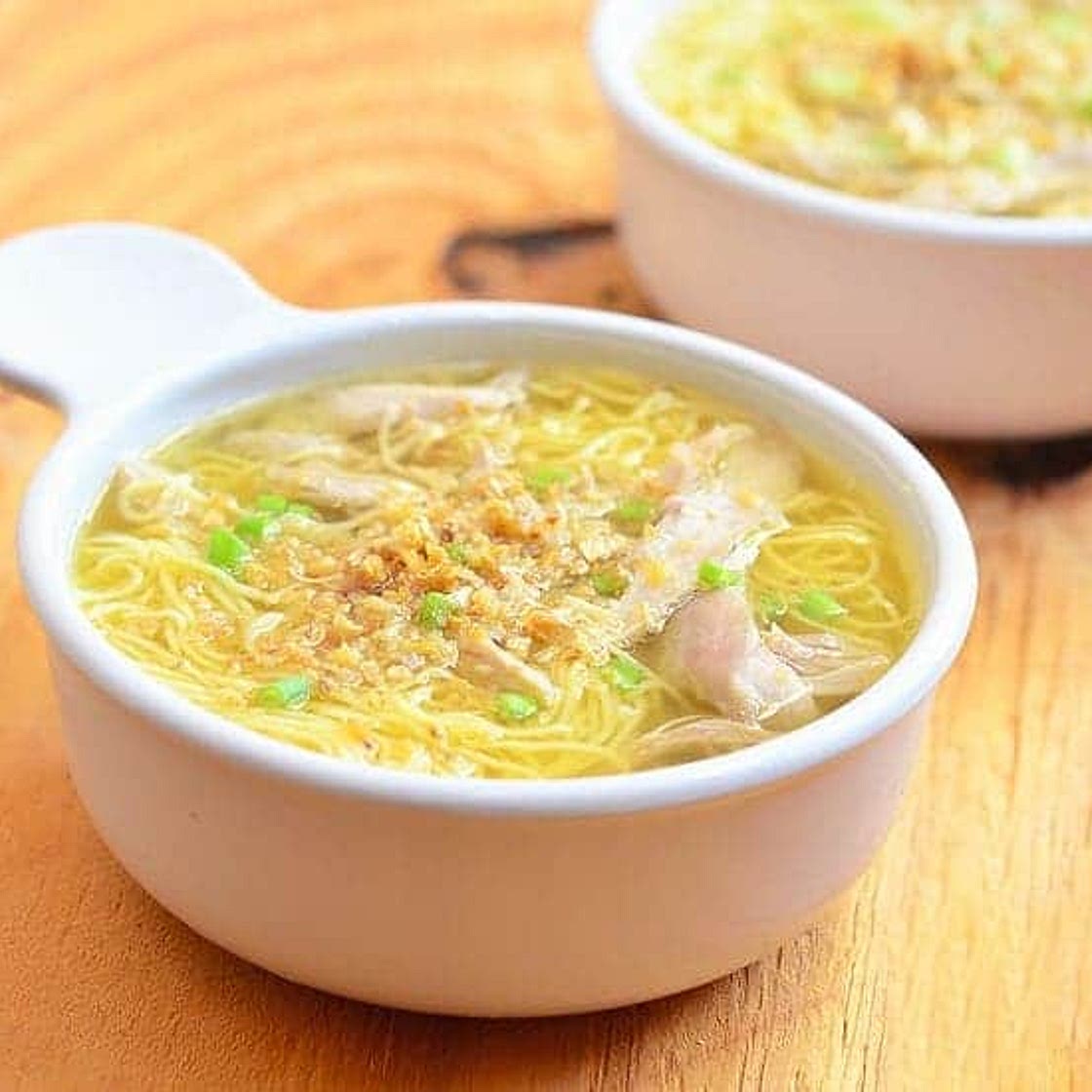 how to cook chicken mami