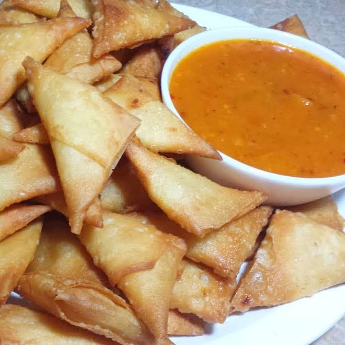 samosa chutney