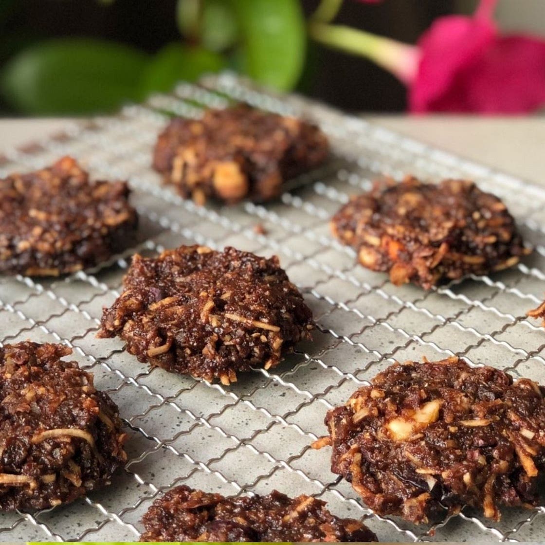 how to cook raw cookies