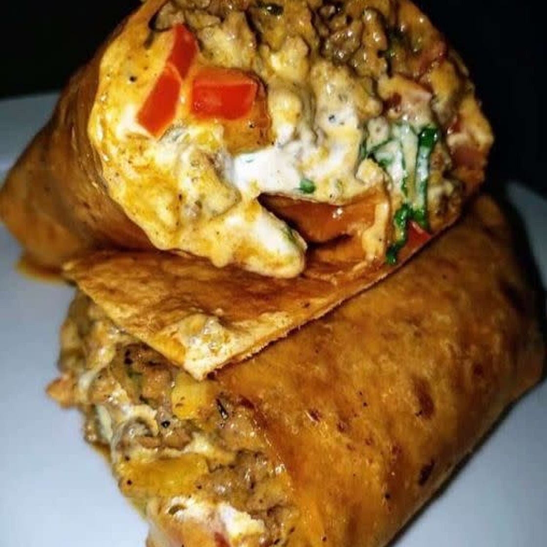 nacho wraps