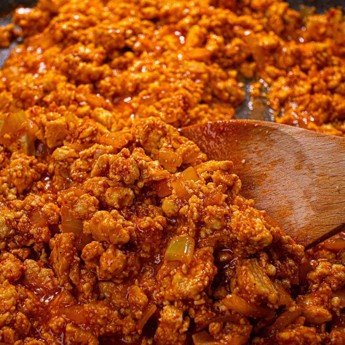 sofritas chipotle copycat