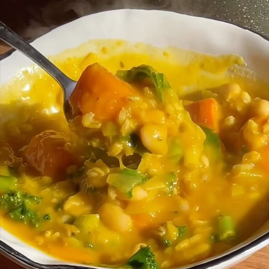 how to make zoes lentil soup