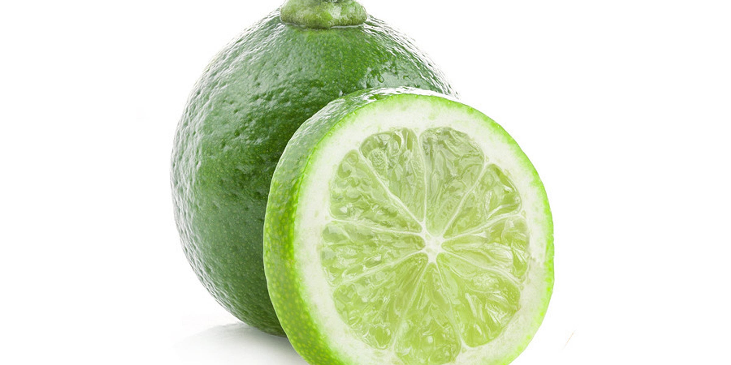 lime slice